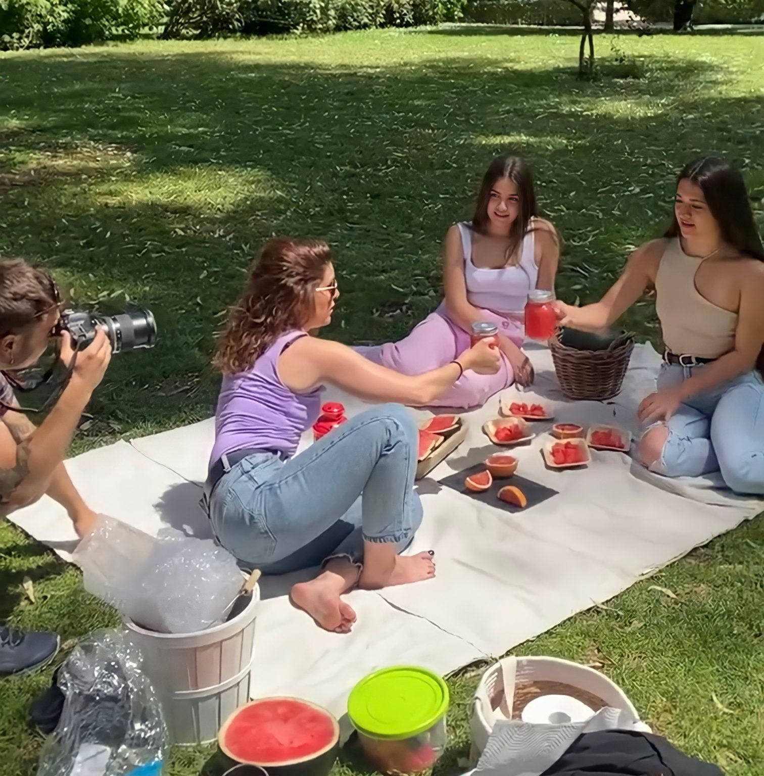 Sandía Fashion | Sandía natural, sana y sin pepitas.